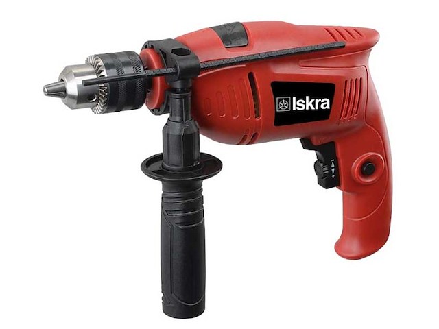 Iskra Vibraciona bušilica 600W Z1J-HF-13E-2