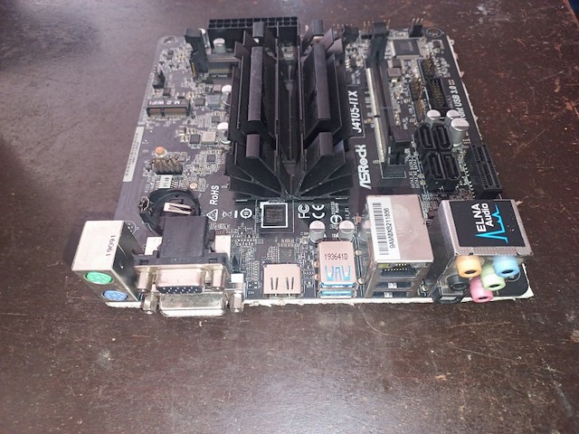 Asrock J4105-itx