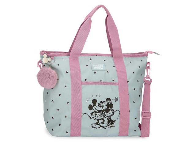 Torba za laptop Disney Mickey and Minnie kisses 37973