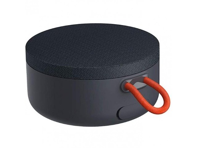 XIAOMI Mi Portable Bluetooth zvučnik sivi