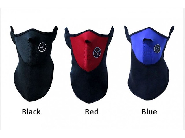 Bike Face Mask Cover