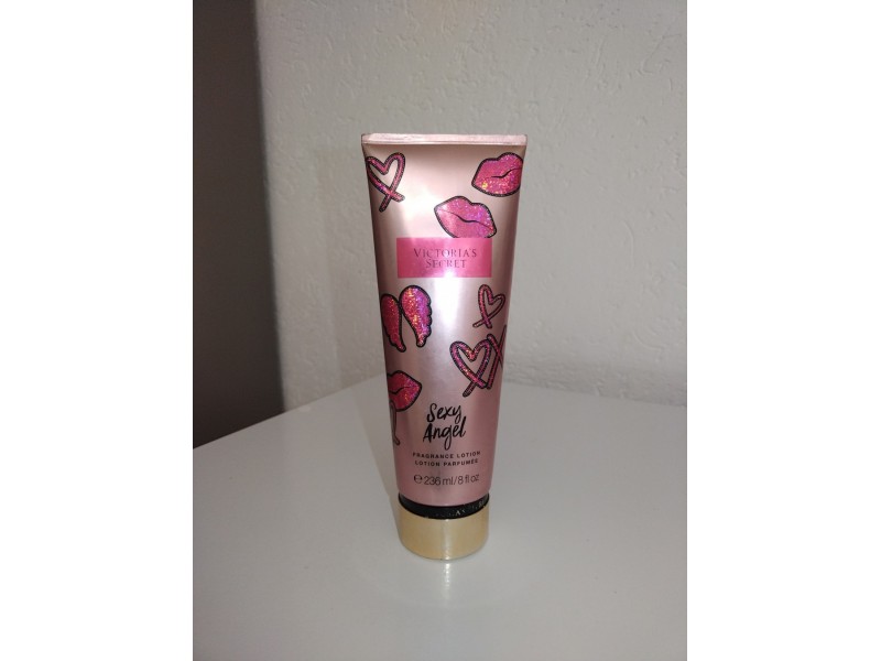 Victoria s secret sexy angel lotion 236ml original