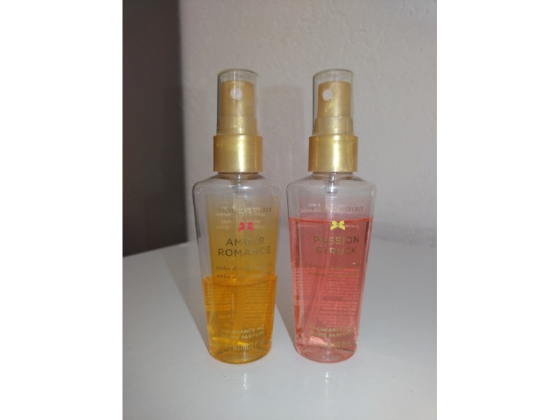 Victoria s secret Amber romance I passion struck