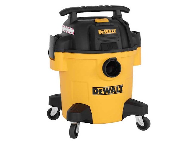 Usisivač za suvo i mokro usisavanje 20L DeWalt DXV20PTA