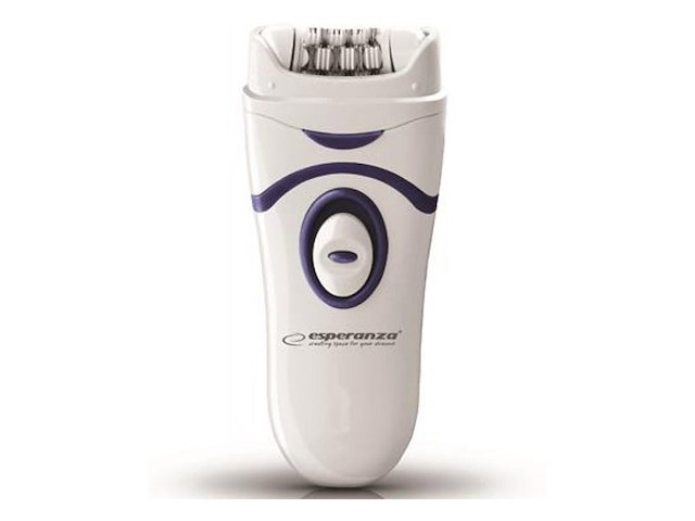 Esperanza Epilator na baterije EBD002B