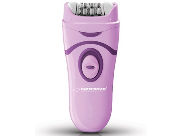 Esperanza Epilator na baterije EBD002V