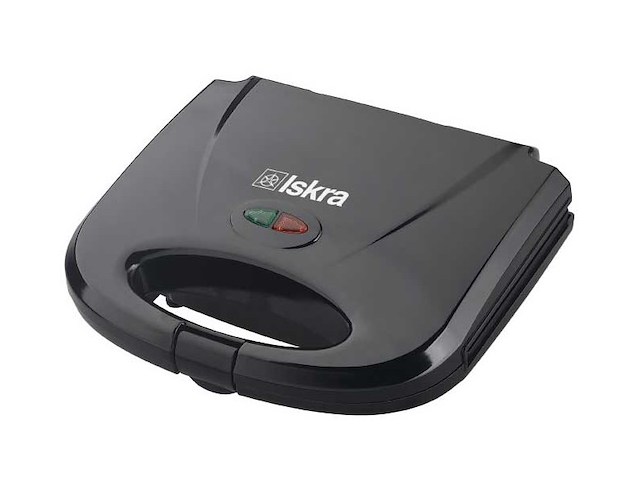 Iskra Sendvič toster 800W MG-2-BL