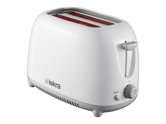 Iskra Toster 750W THT-8866-WH