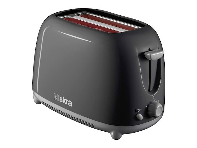 Iskra Toster 750W THT-8866-BL