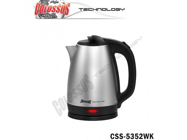 Kuvalo Za Vodu Colossus CSS-5352B-WK