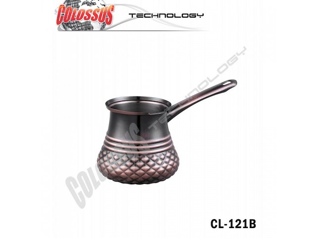 Bakarna Džezva 700ml Colossus Line CL-121B