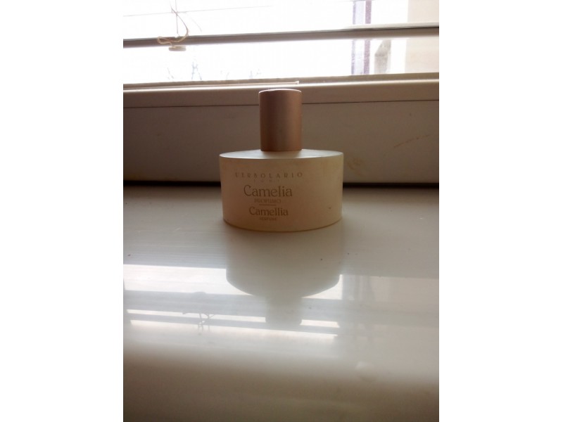 L'ERBOLARIO CAMELIA edp 50/25ml