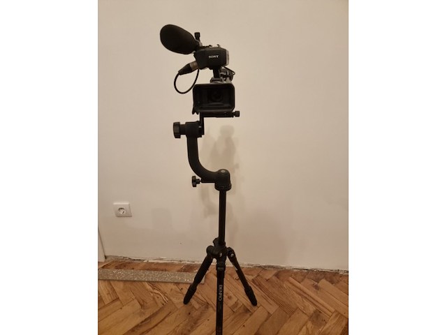 Benro C1980T tripod za srednje i velike kamere