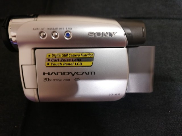 Sony DCR-HC36