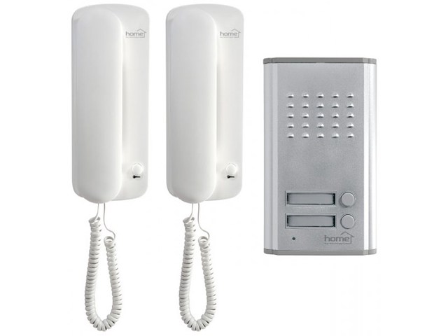 Interfon Home DP012 Metal Duo