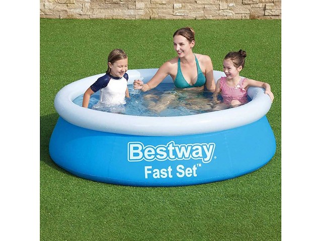 Bestway Bazen Fast Set 183 x 51 cm