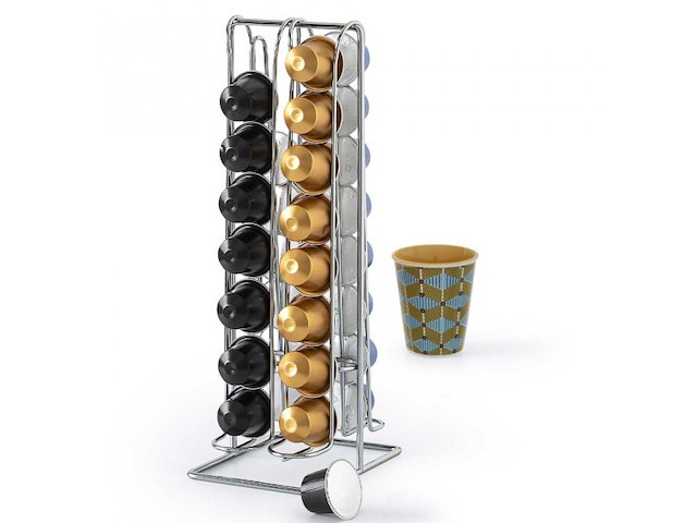 Stalak za kapsule Nespresso - Za 32 Kapsule - 5five Simply Smart