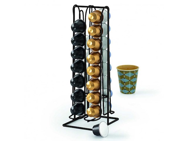 Postolje za kapsule Nespresso Kafe - Za 32 Kapsule - 5five Simply Smart