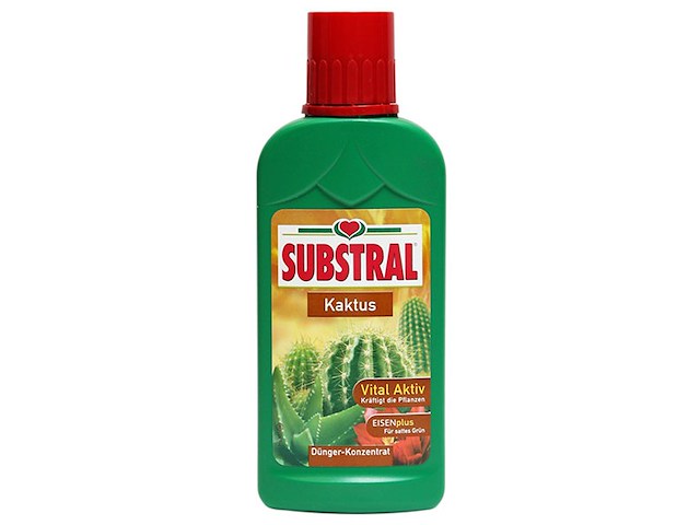 Substral Tečno đubrivo za kaktuse 250ml