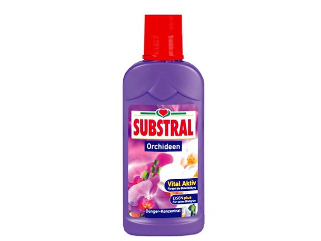 Substral Tečno đubrivo za orhideje 250ml