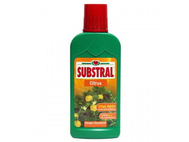 Substral Tečno đubrivo za agrume - citruse 250ml