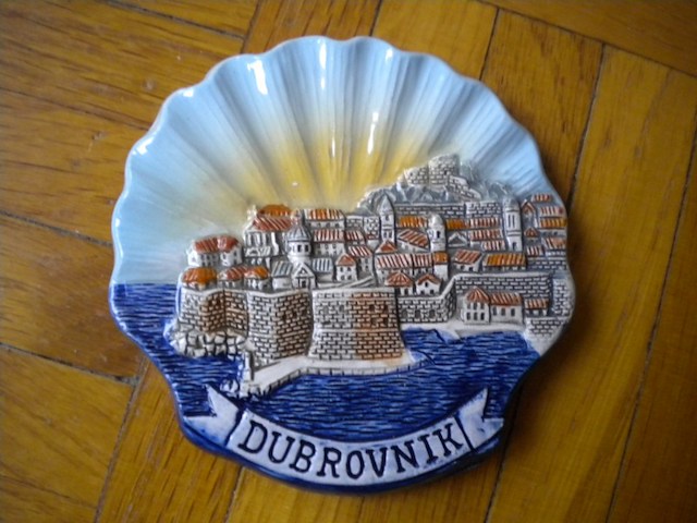 DUBROVNIK, magnet za frizider (3)