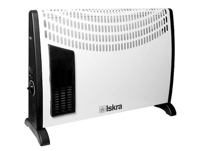 Iskra Konvektorska grejalica 2000W DL03-turbo