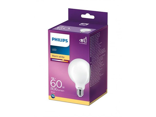 Philips Led sijalica Classic snage 7W PS743