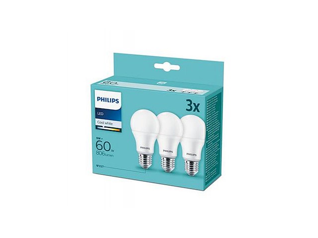 Philips LED sijalica snage 3x 8W PS726