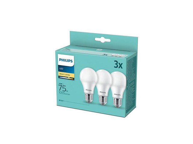 Philips LED sijalica snage 3x10W PS728