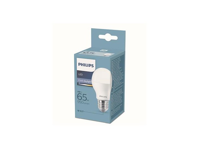 Philips LED sijalica 9W (65W) E27