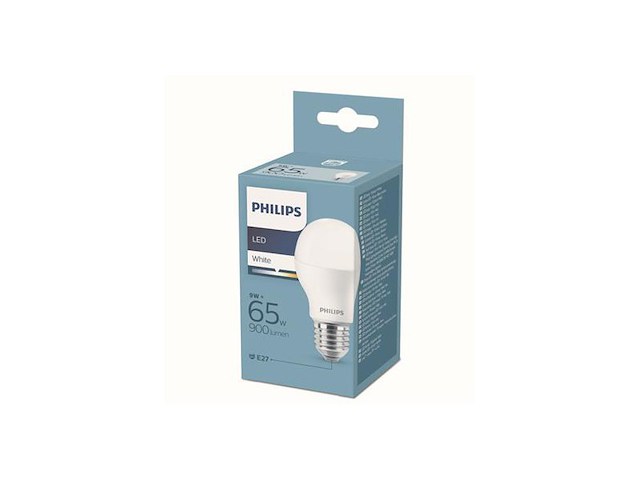 Philips LED sijalica 9W (65W) E27 PS676