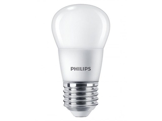 Philips LED sijalica 5W (40W) P45 E27 2700K