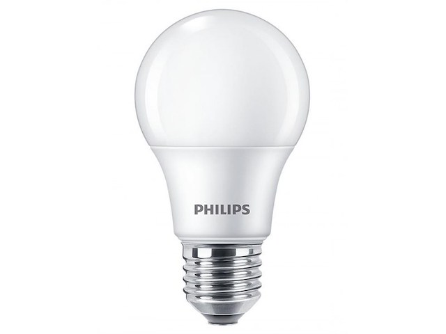 Philips led sijalica 8W (60W) A60 E27 2700K