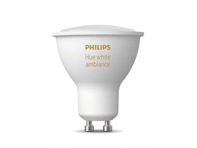 Philips HUE WA LED sijalica 4.3W GU10