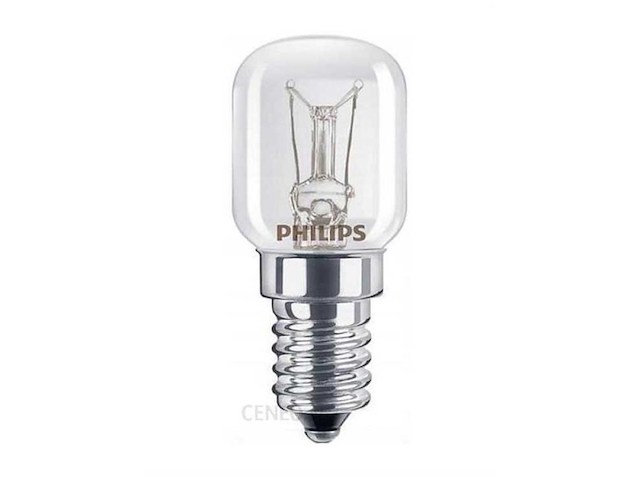 Philips specijalna sijalica za rernu 25W E14 230-240V T25 CL OV 1CT