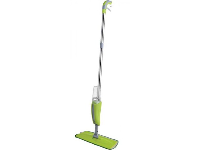 Spray Mop Džoger sa raspršivačem Zeleni