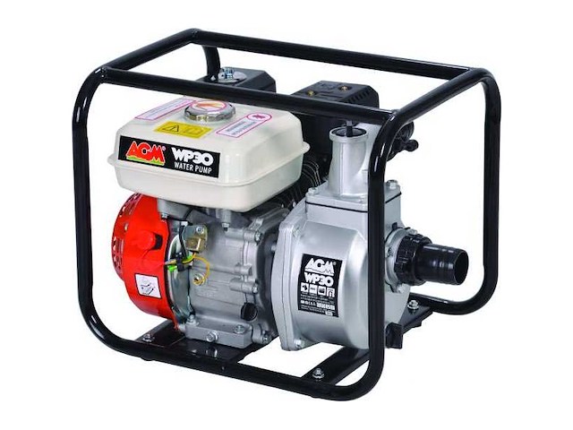 Motorna pumpa za vodu AGM WP-30 041452