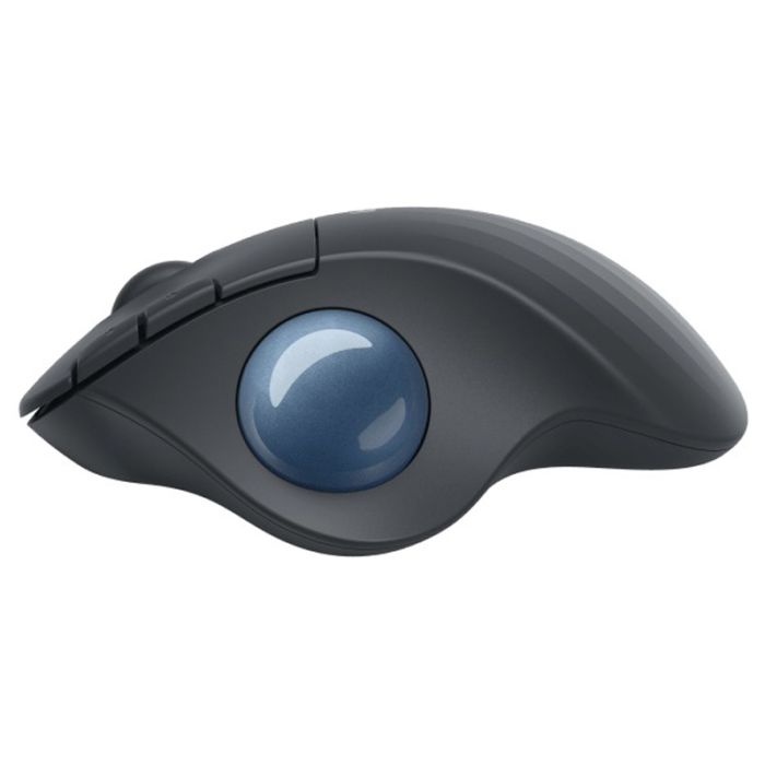 M575s ERGO Bluetooth Trackball Graphite Blue ball miš