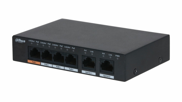 PFS3006-4GT-60-V2 PoE