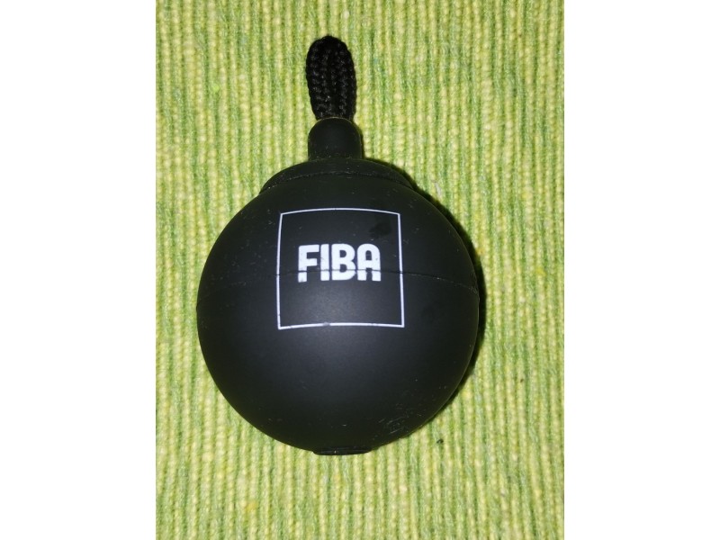 Privezak FIBA, NOVO