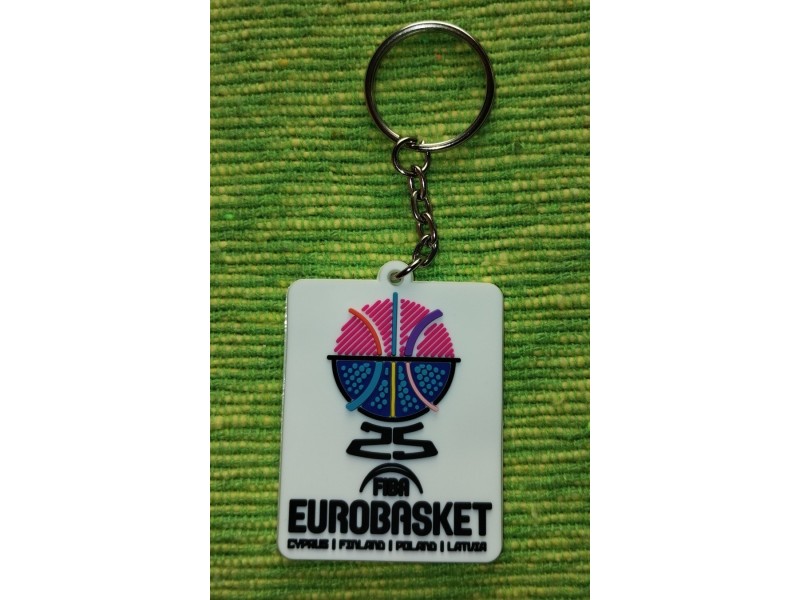 Privezak Eurobasket 2025, NOVO