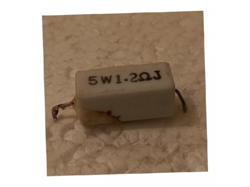 Otpornik 5W 1.2R
