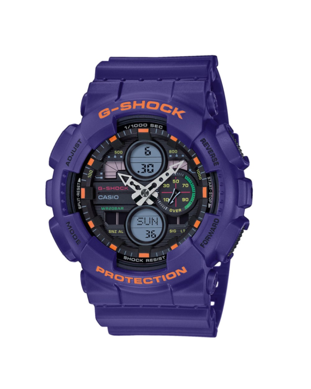 G-SHOCK GA-140-6AER