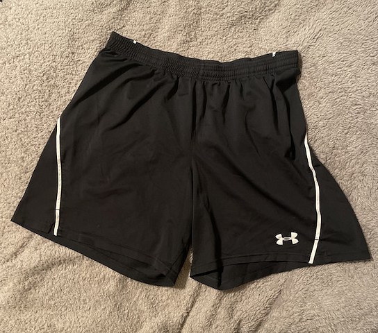 Under armour sorc