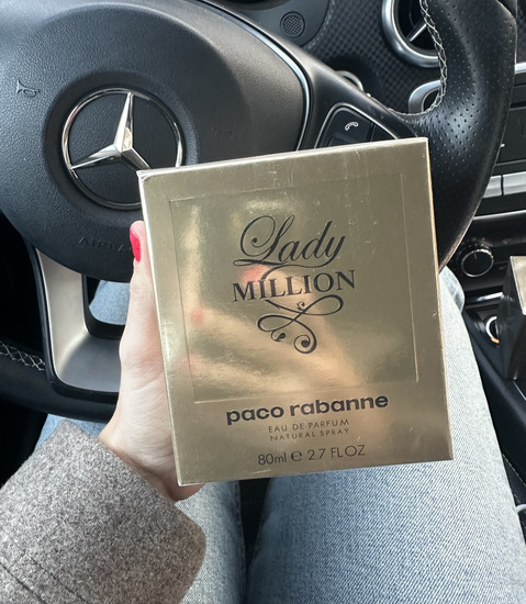 Lady million parfem SNIZENO