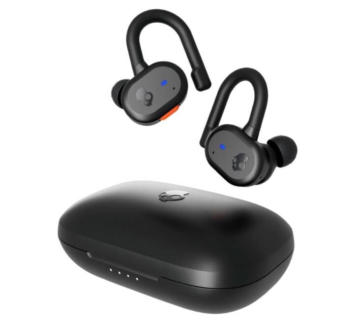 SKULLCANDY BEŽIČNE BUBICE PUSH ACTIVE TWS - BLACK