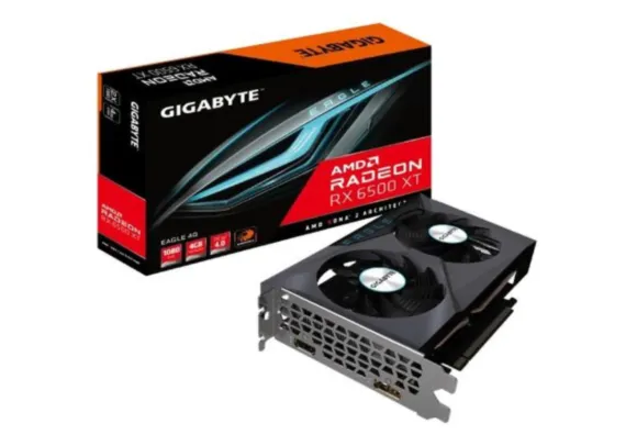 Gigabyte Grafička karta Radeon RX 6500 XT EAGLE 4G