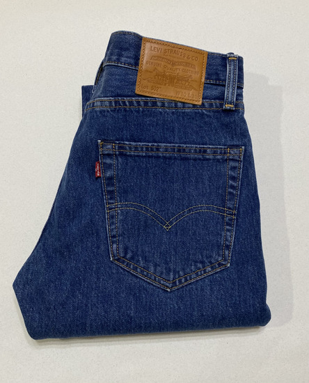 Levi's 502 Premium original muske farmerke