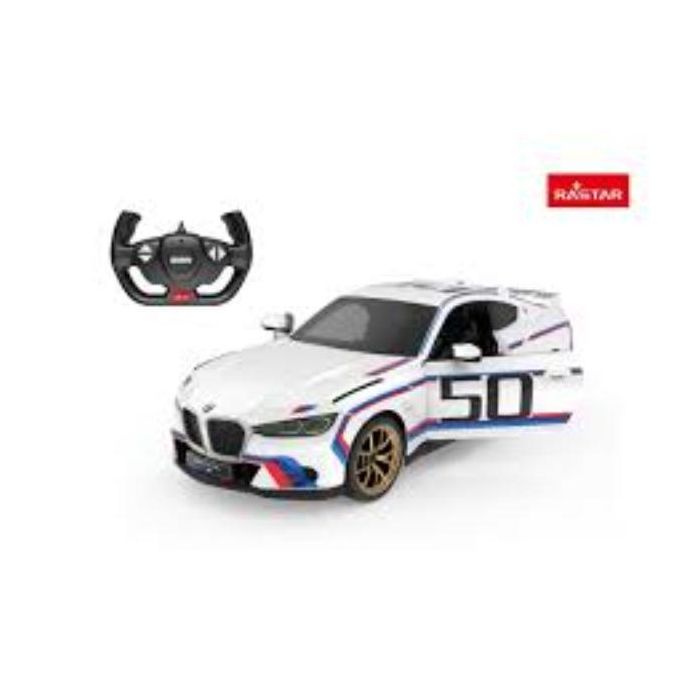 RASTAR AUTOMOBIL BMW 3.0 CLS 1:14